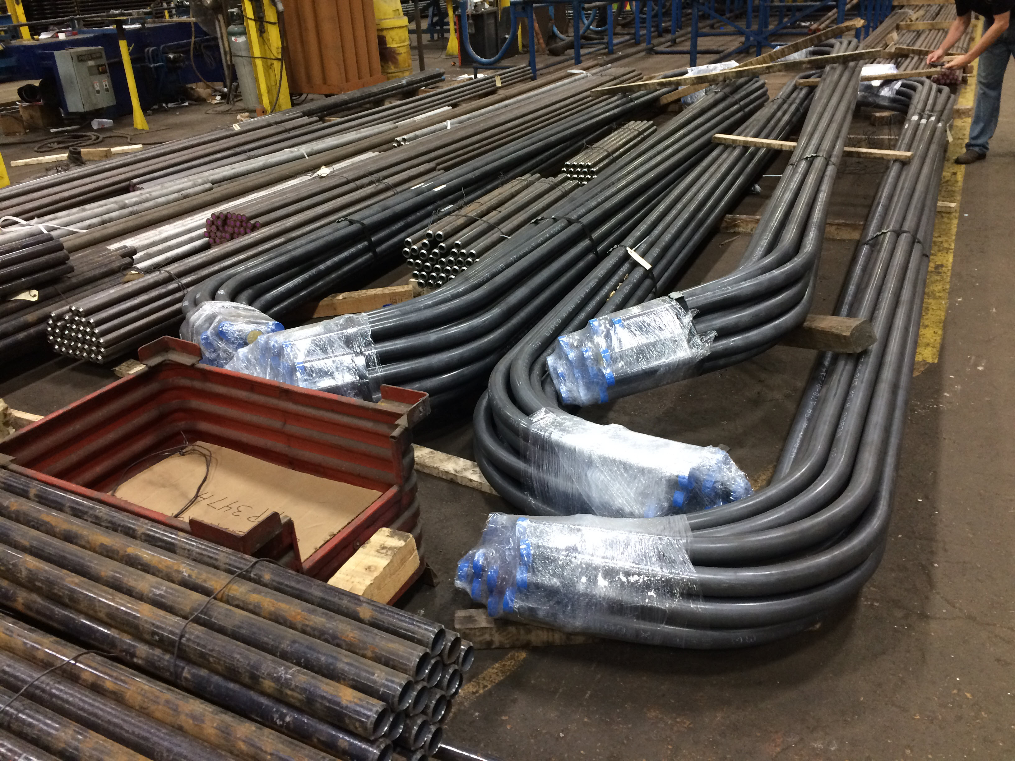 Boiler Overhaul Project awarded to Thielsch Engineering – Thielsch ...